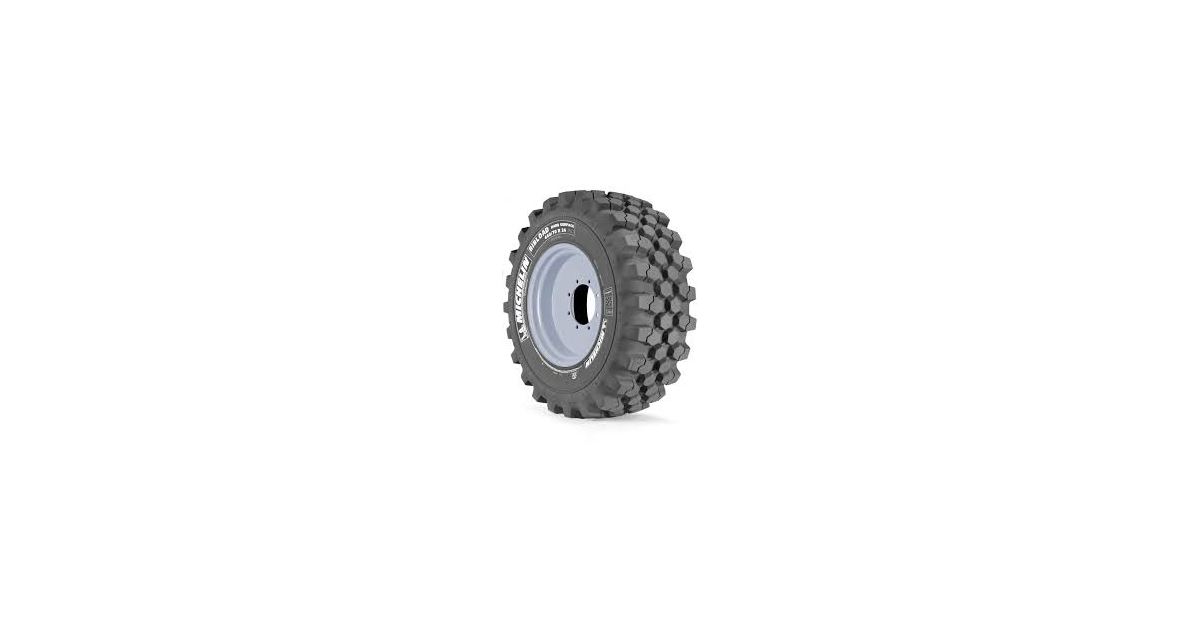P 540/70R24 (21LR24) 168A8/168B Bibload HS TL Michelin | KOLTICO